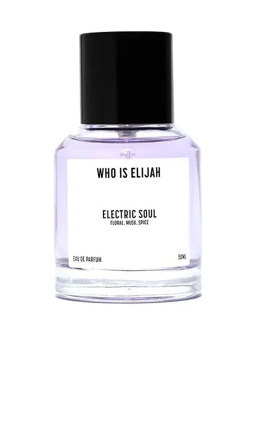WHO IS ELIJAH Electric Soul 50ml - N,a