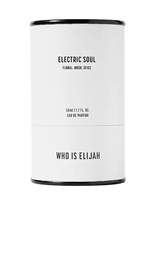 WHO IS ELIJAH Electric Soul 50ml