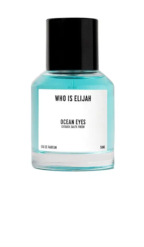 WHO IS ELIJAH Ocean Eyes 50ml - N,a