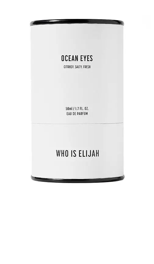 WHO IS ELIJAH Ocean Eyes 50ml