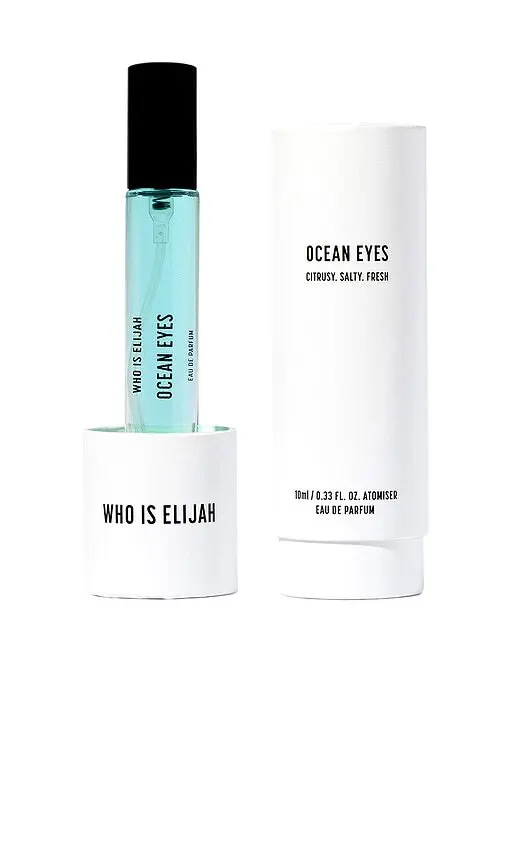 WHO IS ELIJAH Ocean Eyes 10ml - N,a
