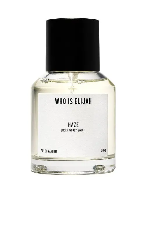 WHO IS ELIJAH Haze 50ml - N,a