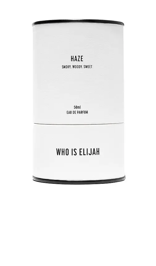 WHO IS ELIJAH Haze 50ml