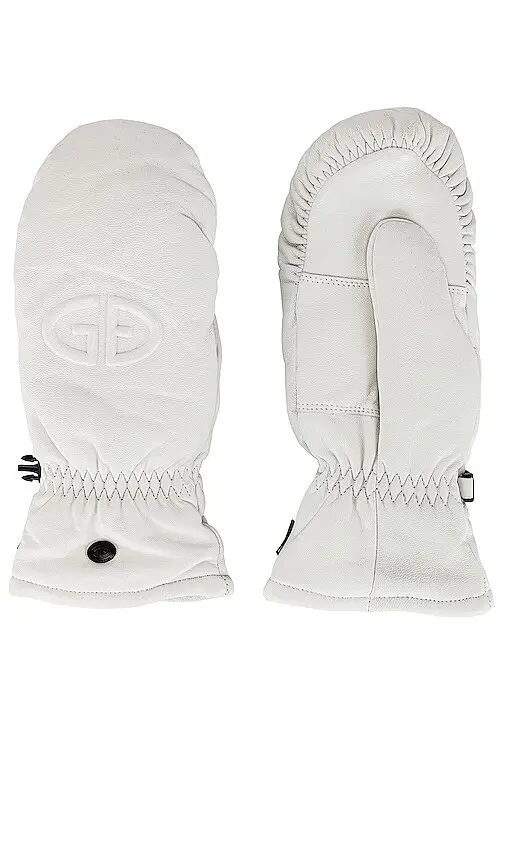 Goldbergh Hilja Gloves - White
