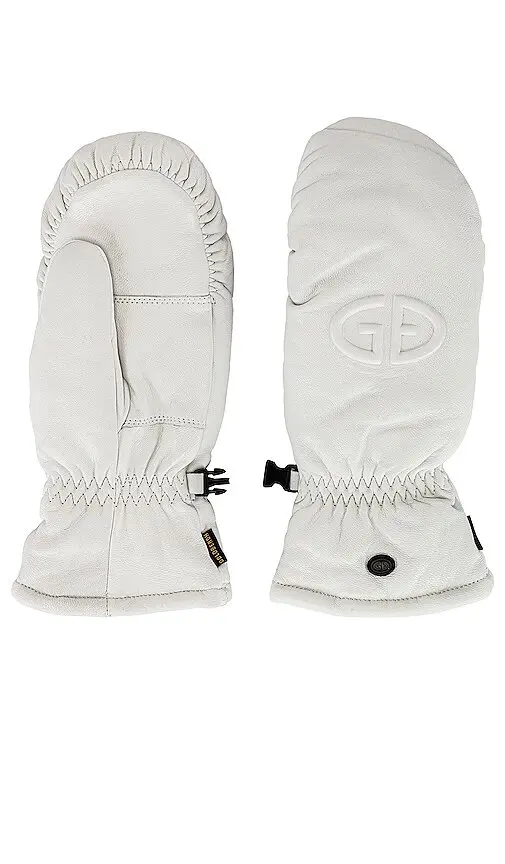 Goldbergh Hilja Gloves - White