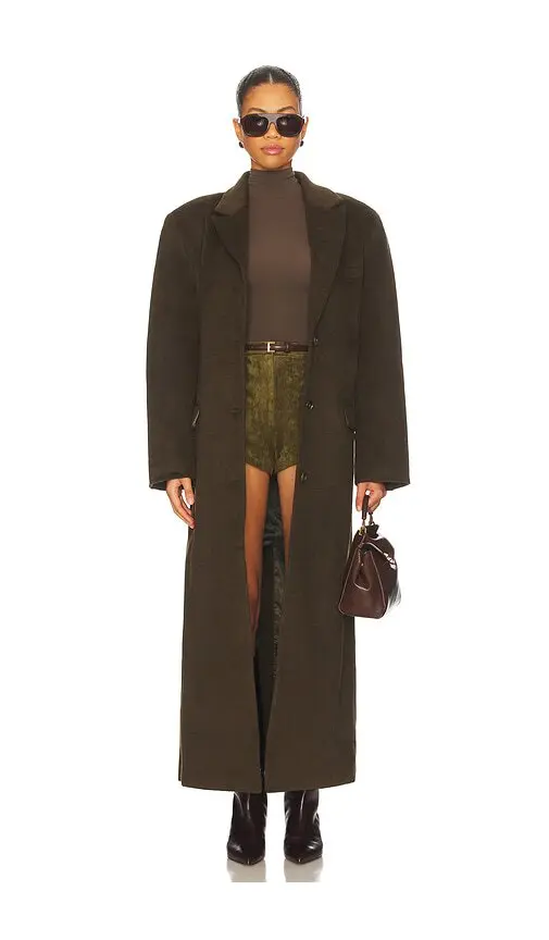 NAKEDVICE The Isla Coat