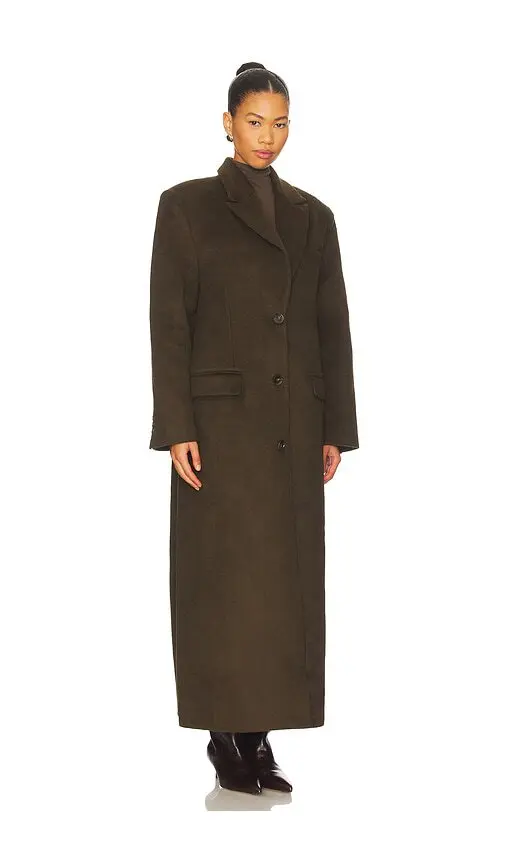 NAKEDVICE The Isla Coat