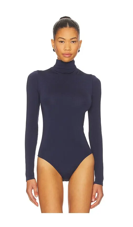 Wolford Colorado Bodysuit - Navy