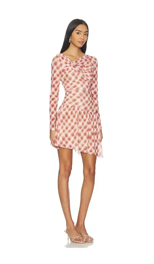 SOVERE / Euphoria Longsleeve Dress