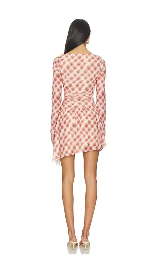 SOVERE / Euphoria Longsleeve Dress