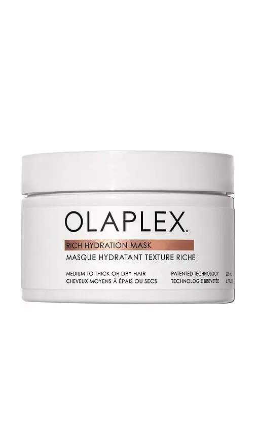 OLAPLEX Rich Hydrating Mask - N,a