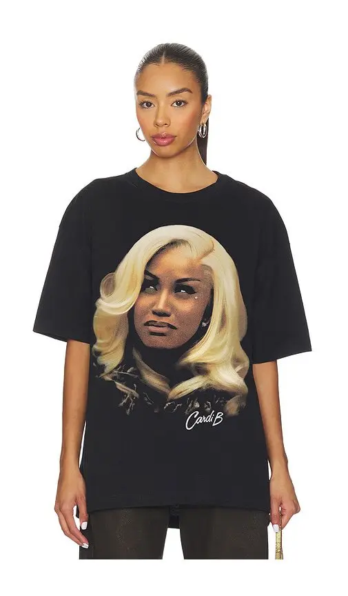 OTHER HER Cardi B Blonde Tee