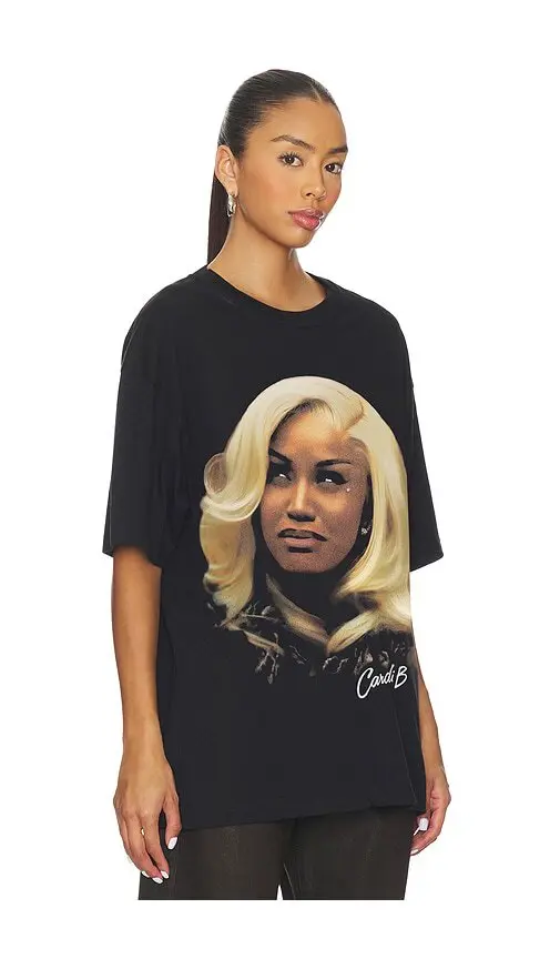 OTHER HER Cardi B Blonde Tee