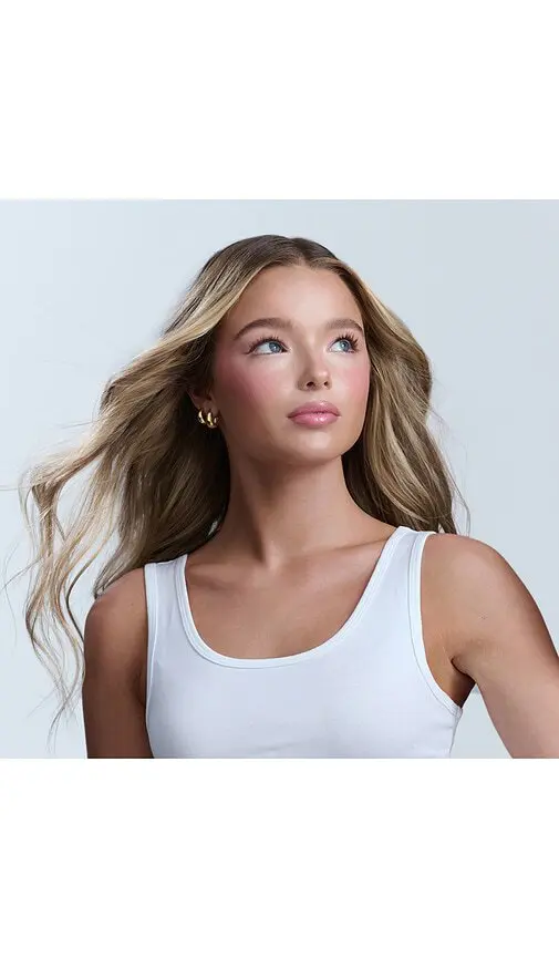 HALLY HAIR Champagne Spray Shimmering Finishing Mist