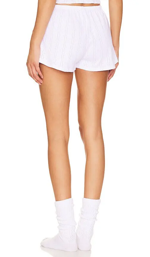 COU COU The Short - White
