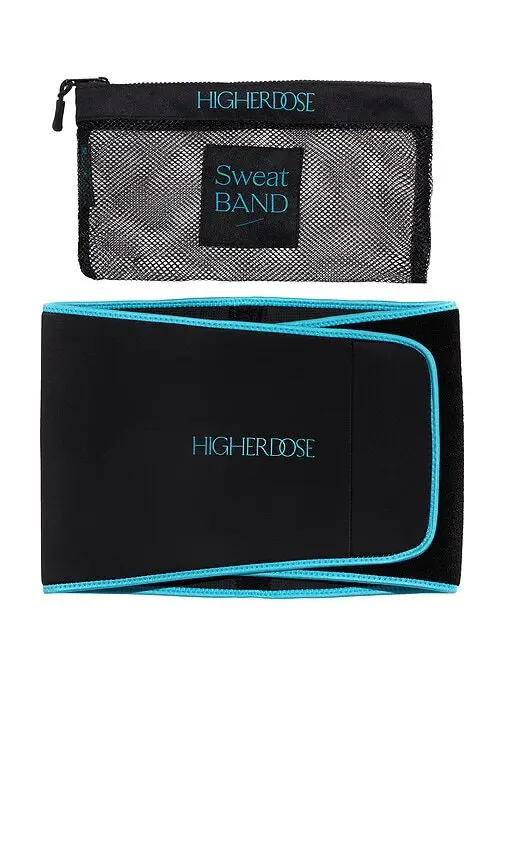 HIGHERDOSE Sweatband