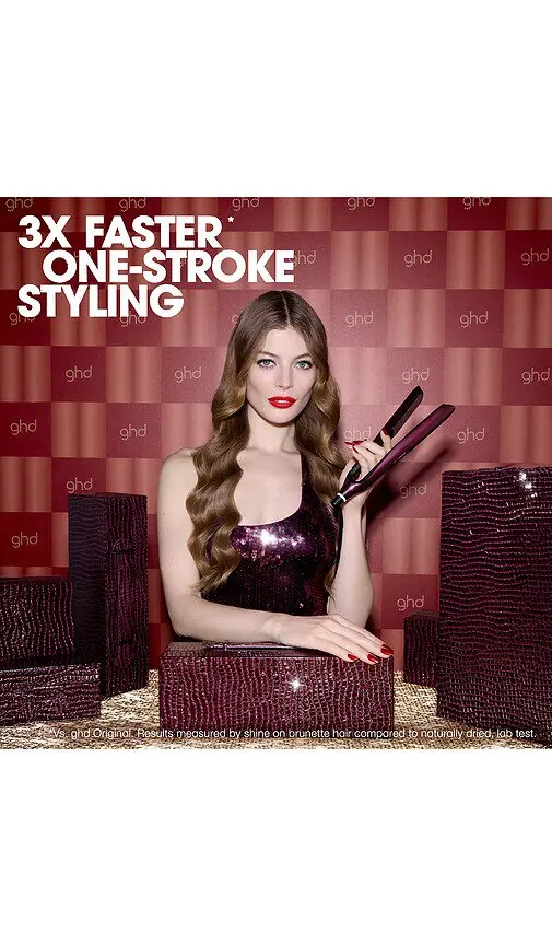 GHD Limited-edition Chronos Styler Set