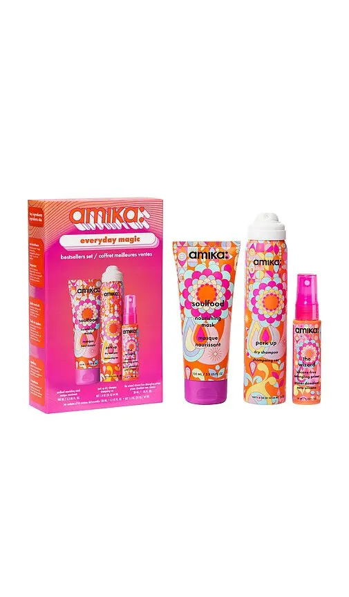 AMIKA Everyday Magic Bestsellers Set - N,a