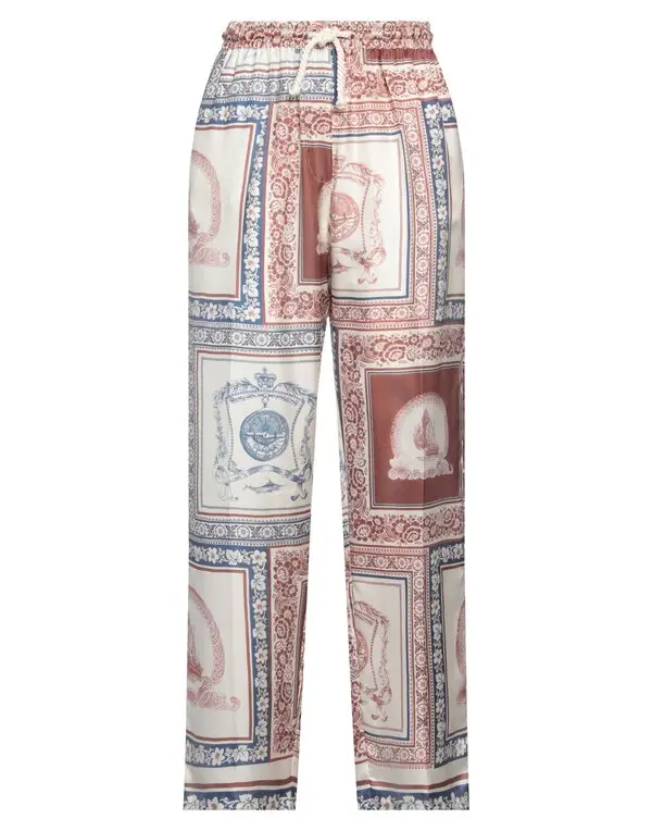 Paul & Joe Silk Pajama Pants