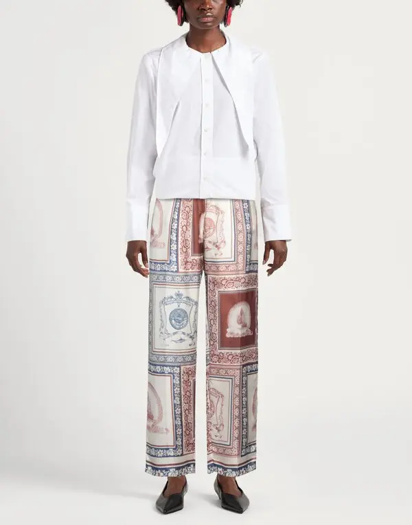 Paul & Joe Silk Pajama Pants