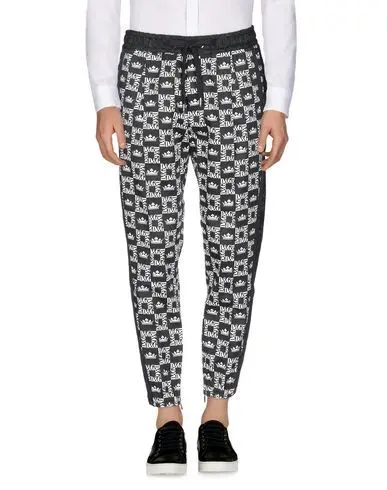 Dolce & Gabbana Tapered Logo Pants