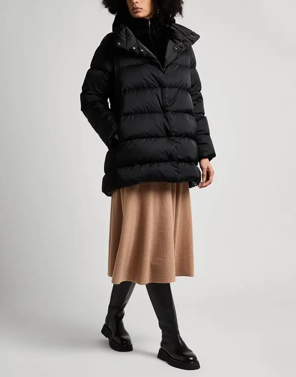 Herno Down Coat - Black