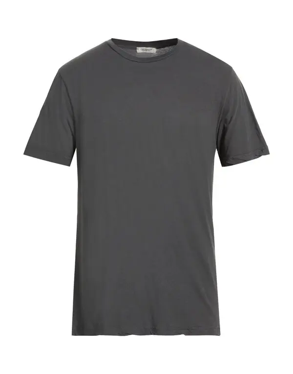 Crossley T-shirt Size Cotton - Grey