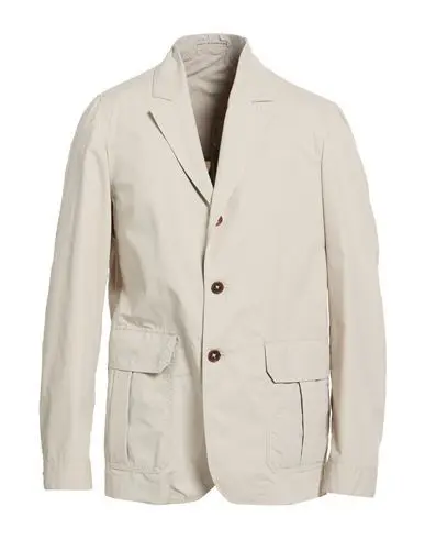 Montedoro Single-breasted Blazer - Grey