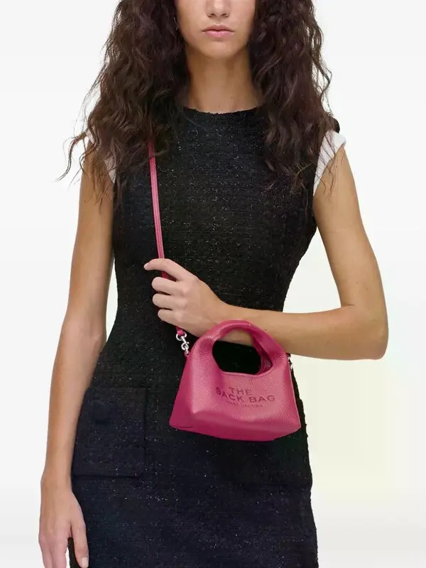 Marc Jacobs The Sack Micro Crossbody Bag
