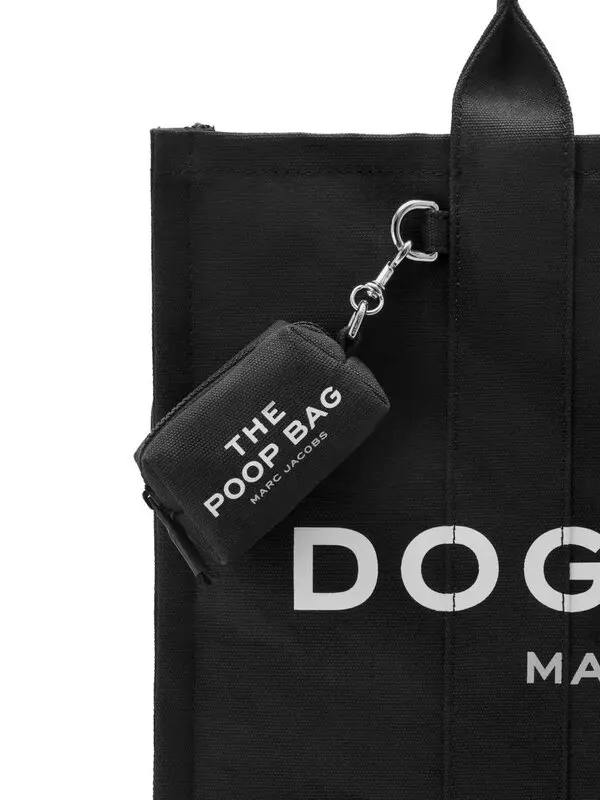 Marc Jacobs The Doggy Bag Tote - Black