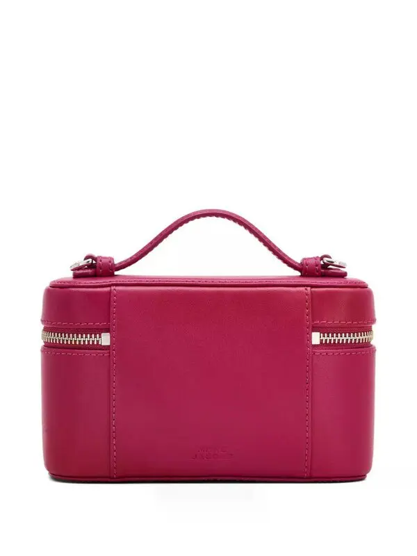 Marc Jacobs Mini The Everyday Vanity Crossbody Bag - Pink