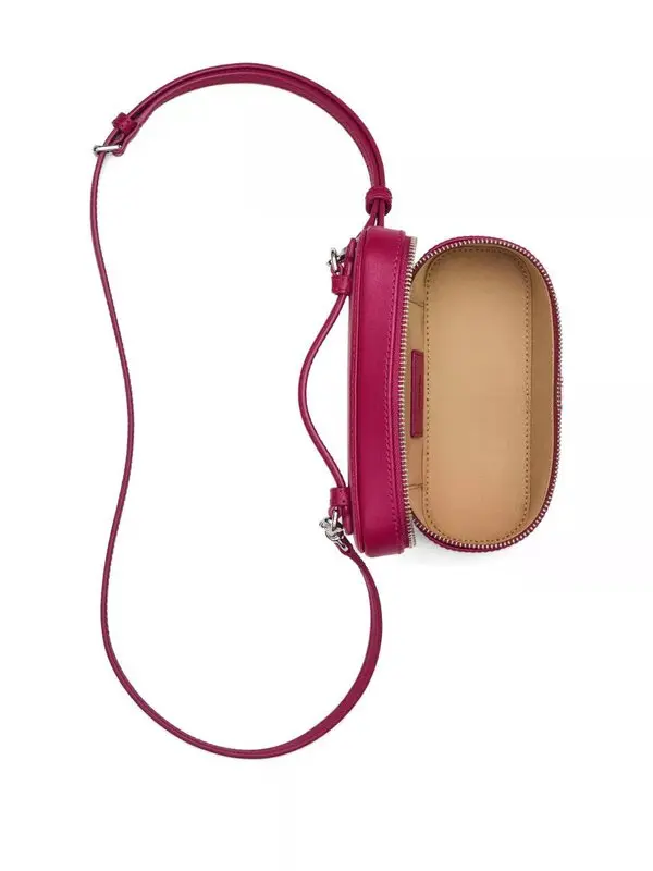 Marc Jacobs Mini The Everyday Vanity Crossbody Bag - Pink