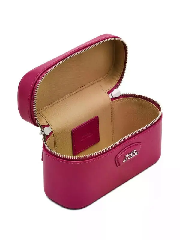 Marc Jacobs Mini The Everyday Vanity Crossbody Bag - Pink