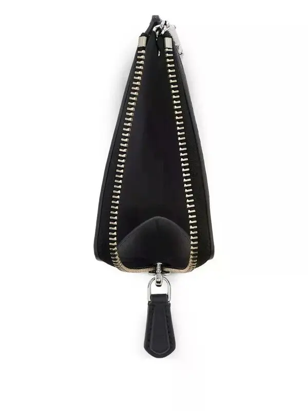 Marc Jacobs Top Zip Wallet - Black