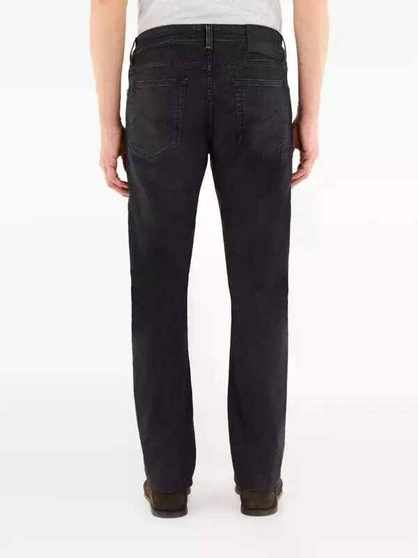 Jacob Cohen Buttoned Jeans
