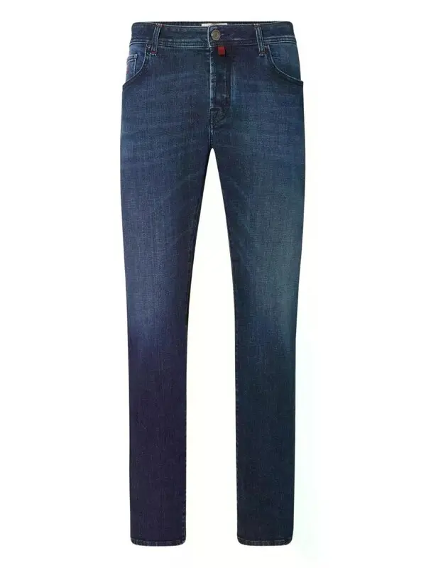 Jacob Cohen Buttoned Jeans