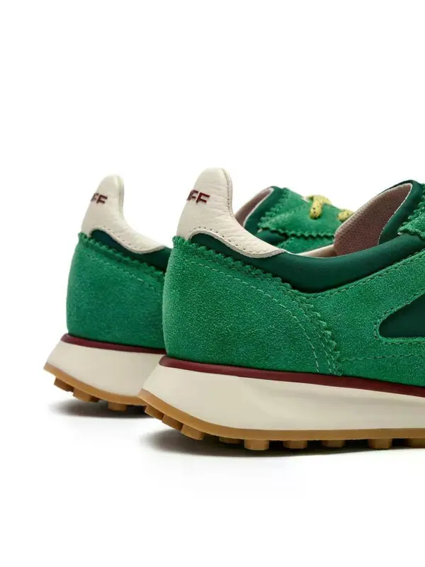 HOFF Bridge Mkii Lace-up Sneakers - Green