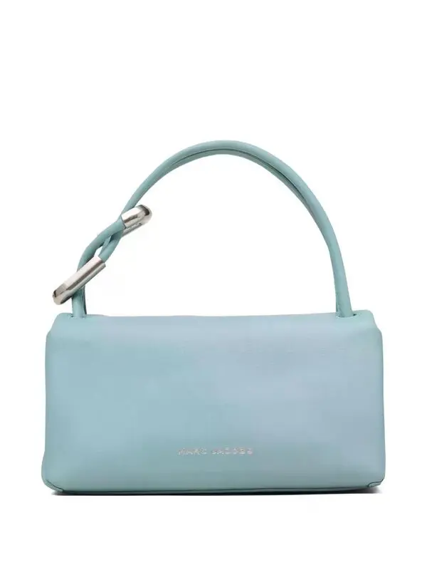 Marc Jacobs Mini Dual Leather Tote Bag - Blue