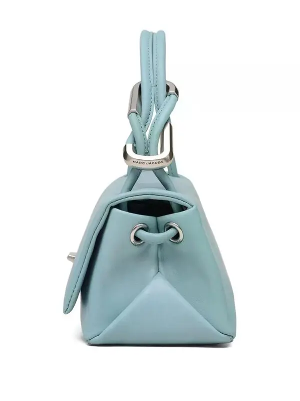 Marc Jacobs Mini Dual Leather Tote Bag - Blue
