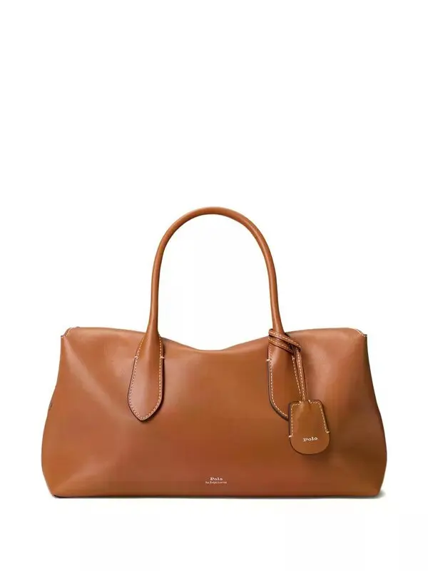 Polo Ralph Lauren Logo-print Tote Bag
