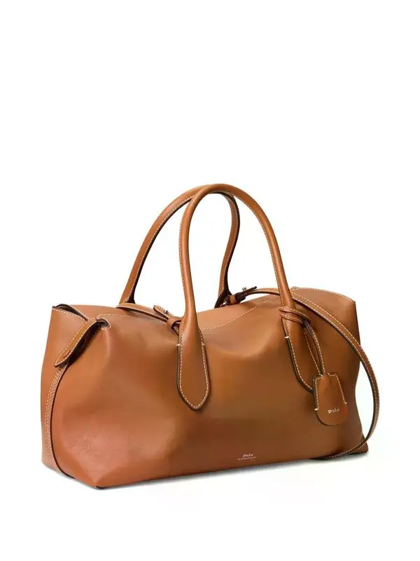 Polo Ralph Lauren Logo-print Tote Bag