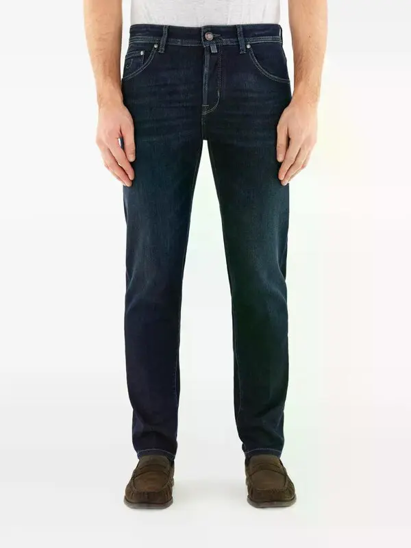 Jacob Cohen Pocket Jeans - Blue