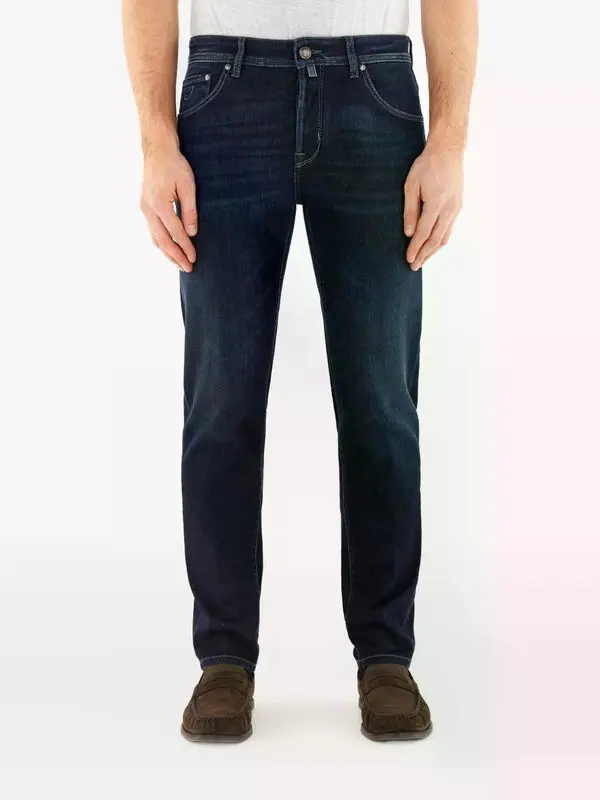 Jacob Cohen Pocket Jeans - Blue