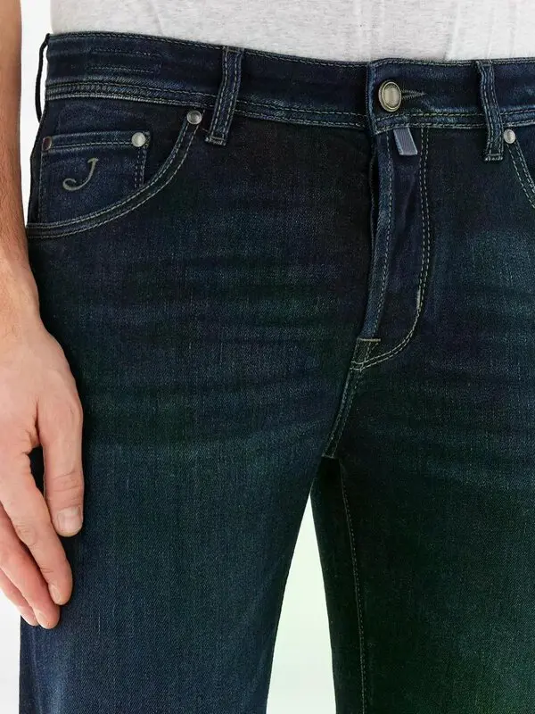 Jacob Cohen Pocket Jeans - Blue