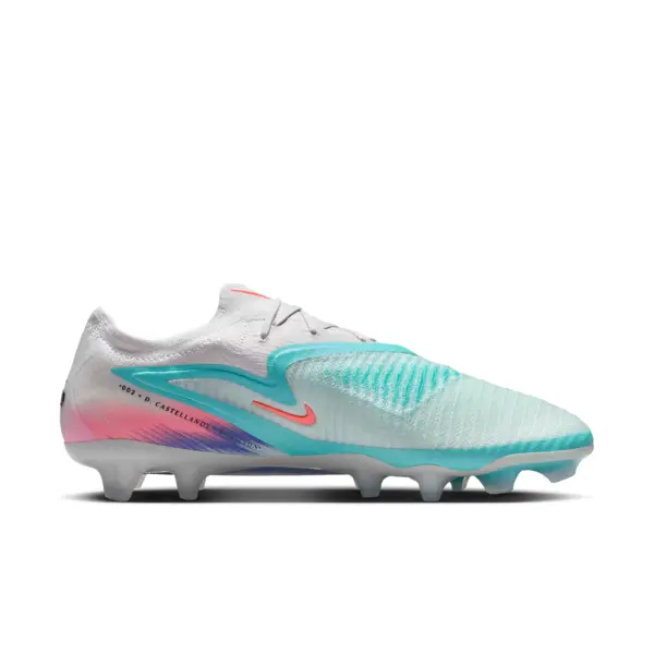 Nike Phantom Low Elite Firm-ground Soccer Cleats - Green