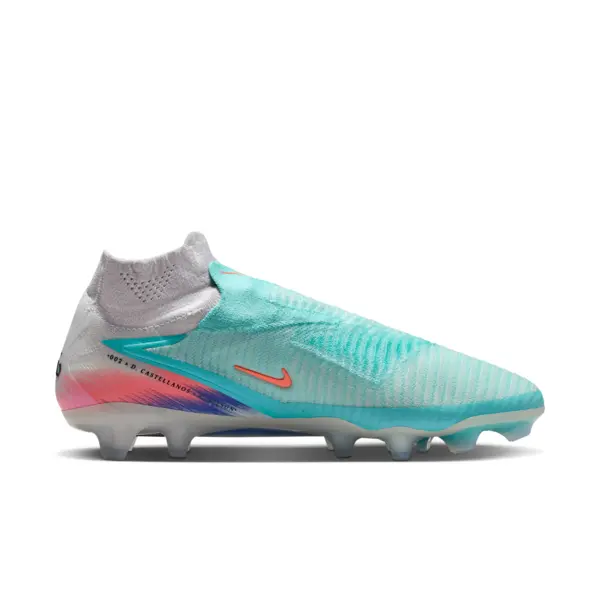 Nike United Phantom High Elite Firm-ground Soccer Cleats - Green