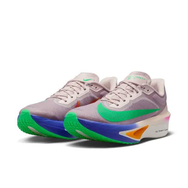 Nike Zoom Fly "eliud Kipchoge" Road Racing Shoes - Pink