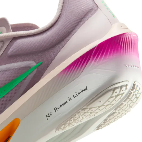 Nike Zoom Fly "eliud Kipchoge" Road Racing Shoes - Pink