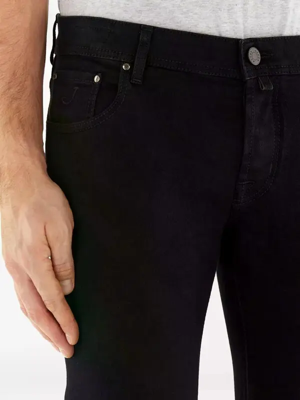 Jacob Cohen Five-pocket Academy Jeans