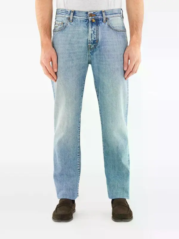 Jacob Cohen Five-pocket Jeans - Blue